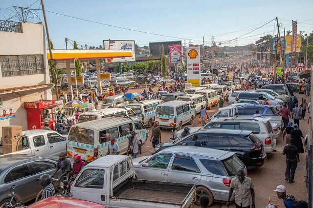 Public Transportation in Africa: A Roadmap To A Fuller Understanding ...