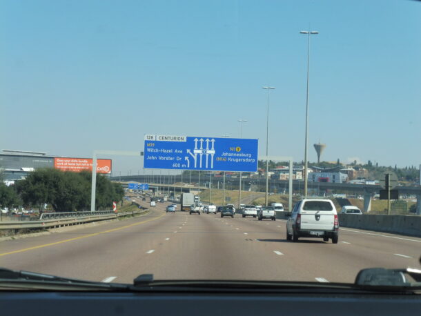 Challenges of Urban Traffic Congestion in African Megacities ...