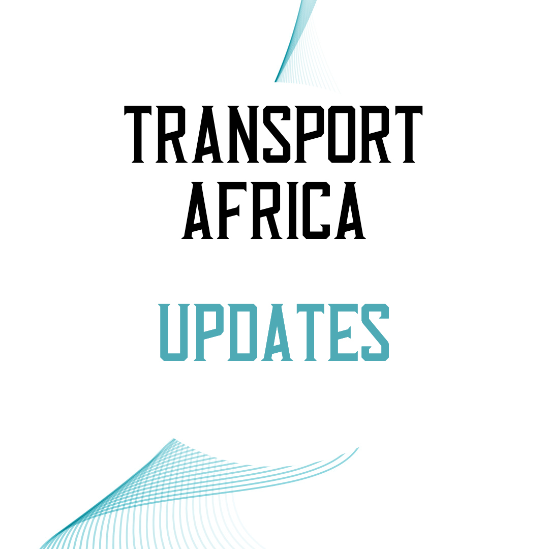 Updates - Transport Africa | Transportation News and Research