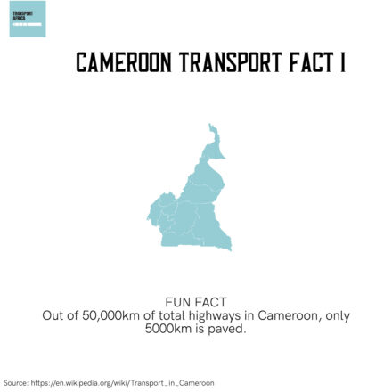 Cameroon Transport Fact I - Transport Africa