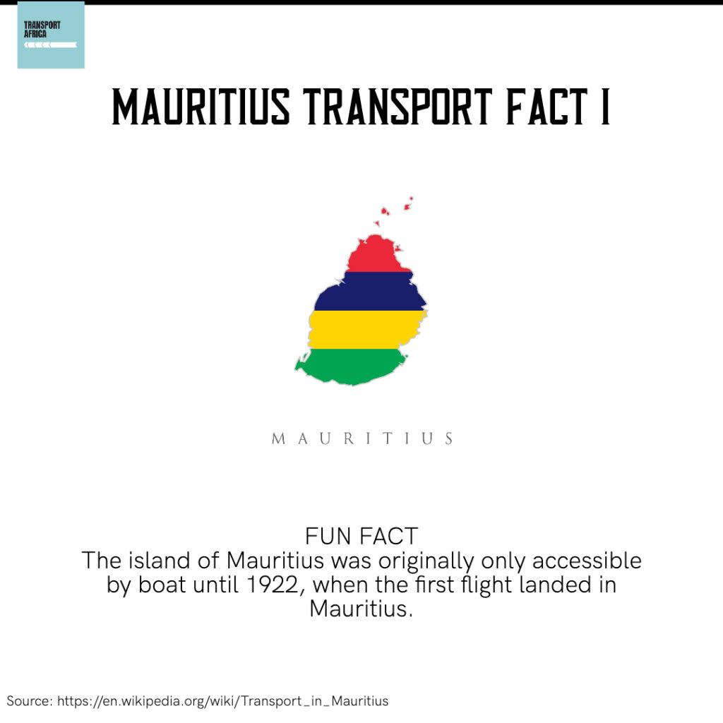 Mauritius Transport Fact I - Transport Africa
