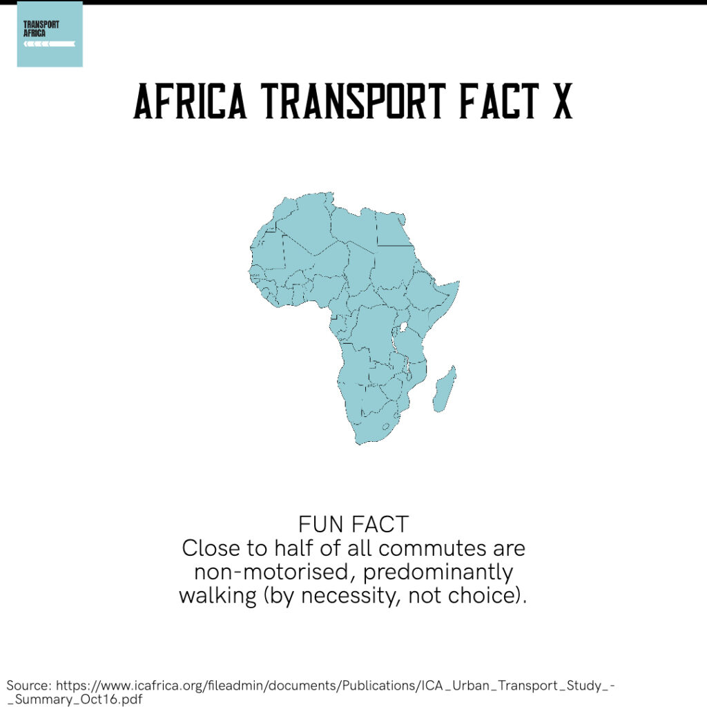 Africa Transport Fact X - Transport Africa