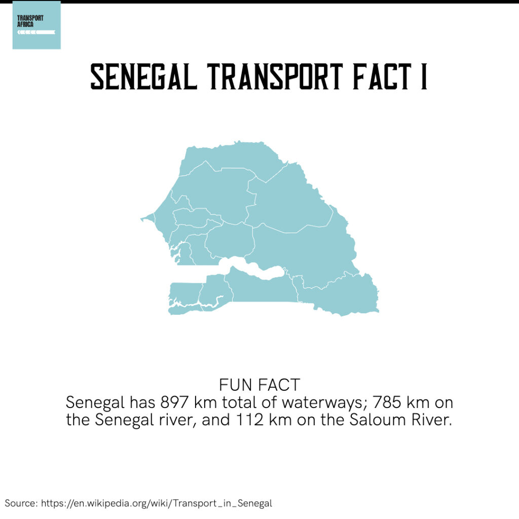 Senegal Transport Fact I - Transport Africa